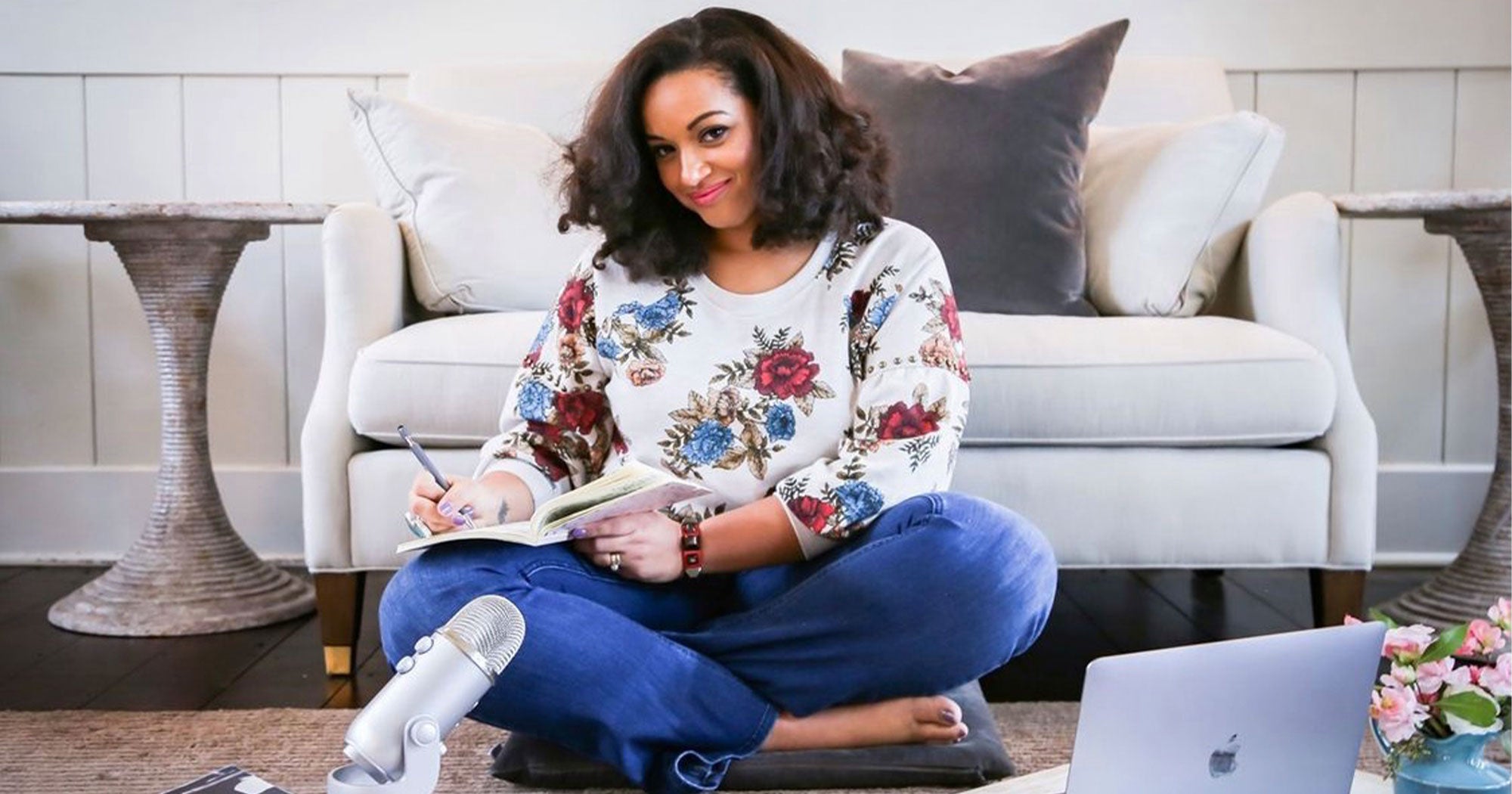 Rachel Rodgers’ Million Dollar Dream – Democracy Clothing