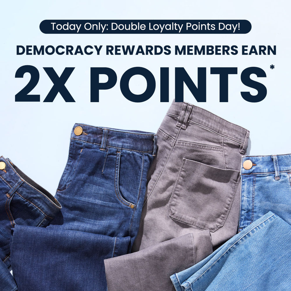 Women's Petite Size Pants | Democracy® Clothing– Democracy Clothing