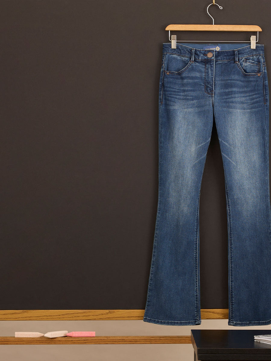 Women's High Rise Bottoms | Democracy Clothing