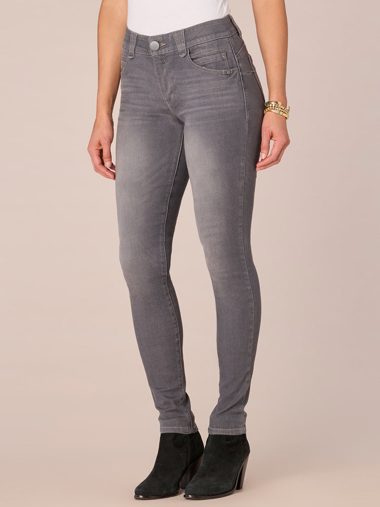 Women's Grey Jeans | Grey Denim Jeans | Democracy® Clothing – Democracy ...