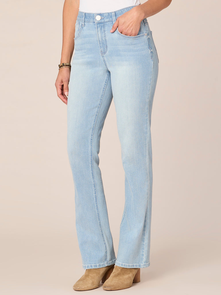 "Ab"solution® Fit Technology | Democracy® Clothing – Democracy Clothing