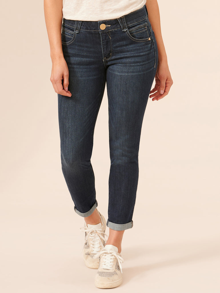 Women's Indigo Jeans | Indigo Denim Jeans | Democracy® Clothing ...