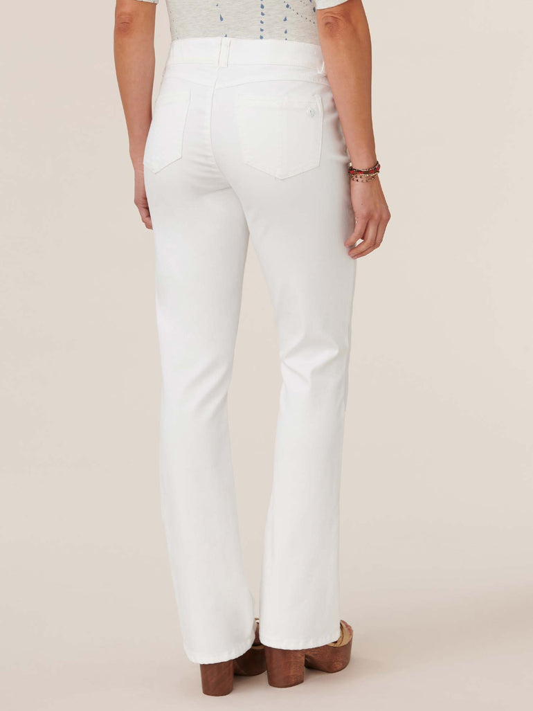 Bootcut Jeans for Women – "Ab"solution® Fit – Democracy Clothing
