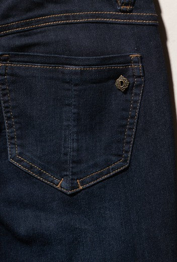 All in the Details: Features - Back Pocket – Democracy Clothing
