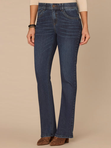 Bootcut Jeans for Women – "Ab"solution® Fit – Democracy Clothing