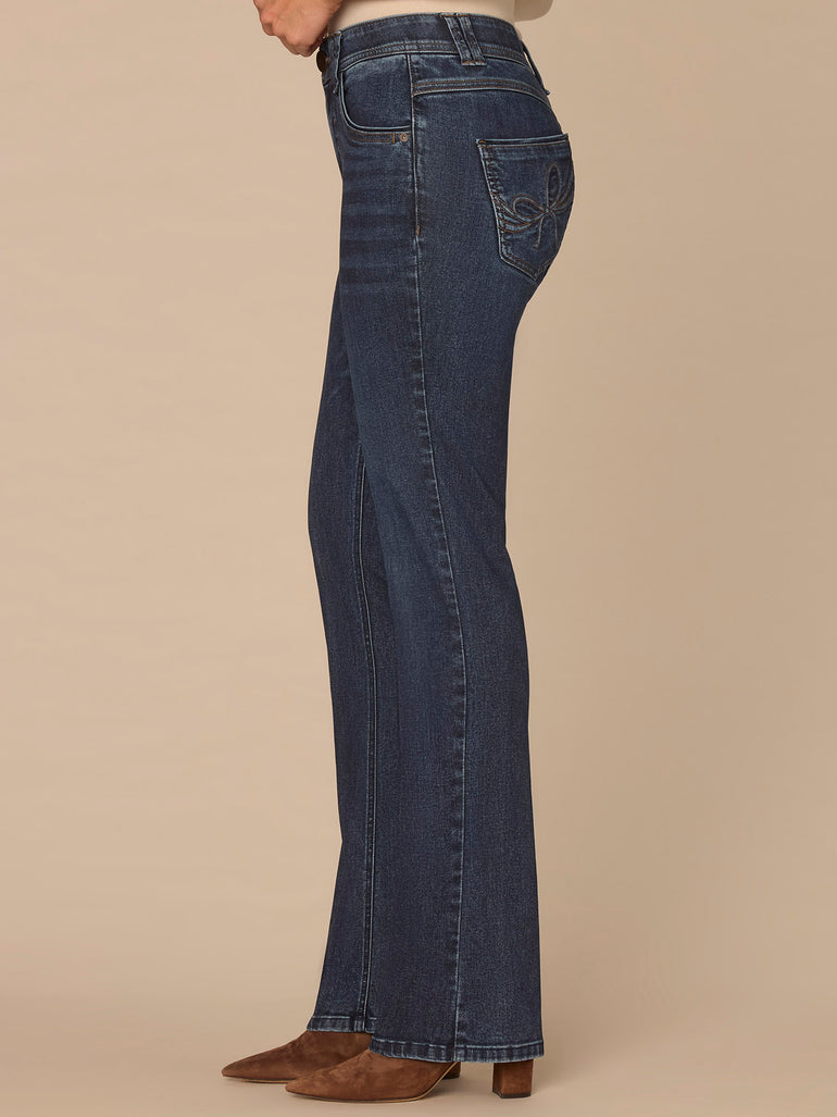 Bootcut Jeans for Women – "Ab"solution® Fit – Democracy Clothing