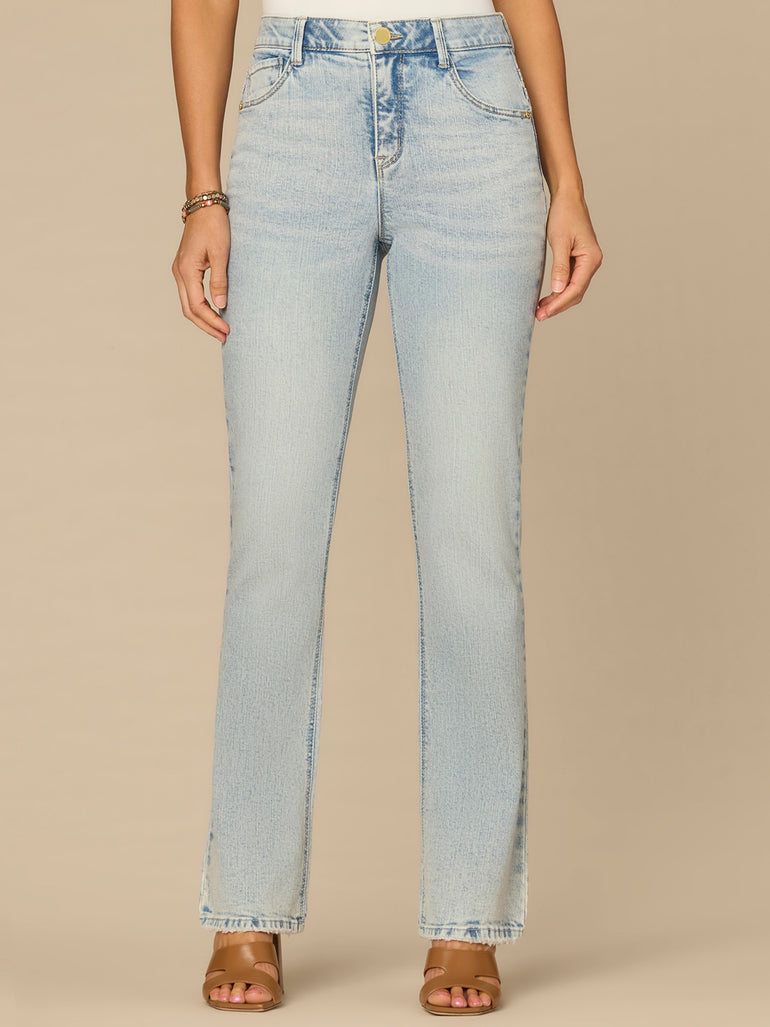Bootcut Jeans for Women – "Ab"solution® Fit – Democracy Clothing
