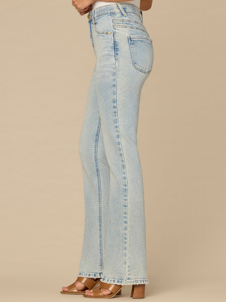 Bootcut Jeans for Women – "Ab"solution® Fit – Democracy Clothing