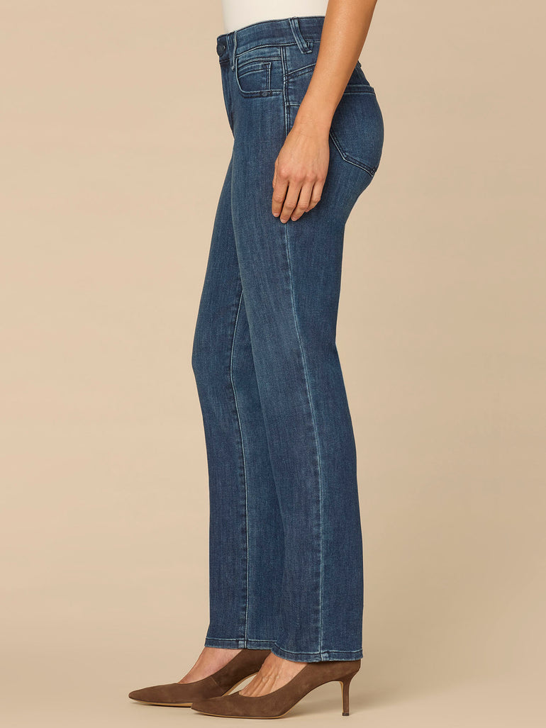 Women's Straight Denim Leg Jeans | Democracy Clothing