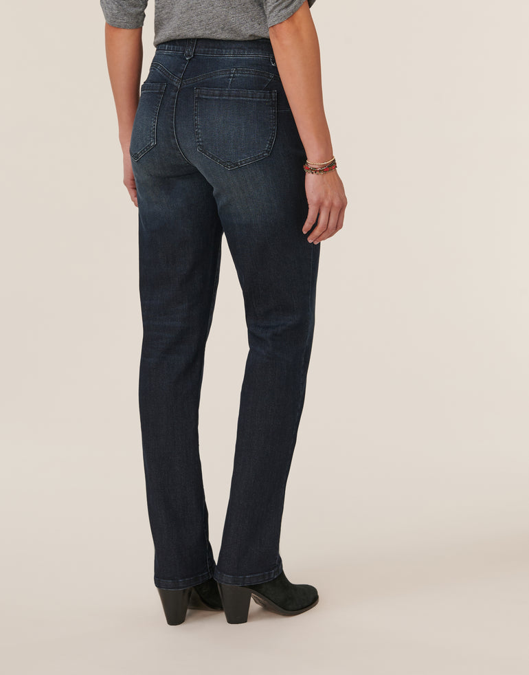 Women's Straight Denim Leg Jeans | Democracy® Clothing – Democracy Clothing