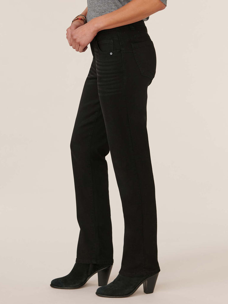 Women's Straight Denim Leg Jeans | Democracy Clothing
