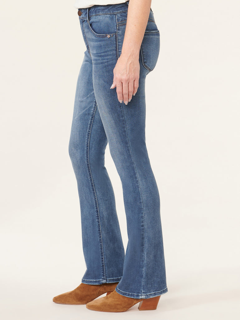 Bootcut Jeans for Women – "Ab"solution® Fit – Democracy Clothing