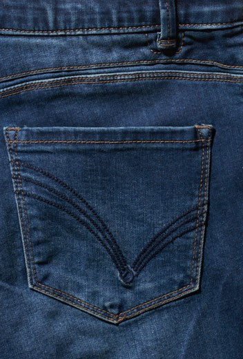 All in the Details: Features - Back Pocket – Democracy Clothing