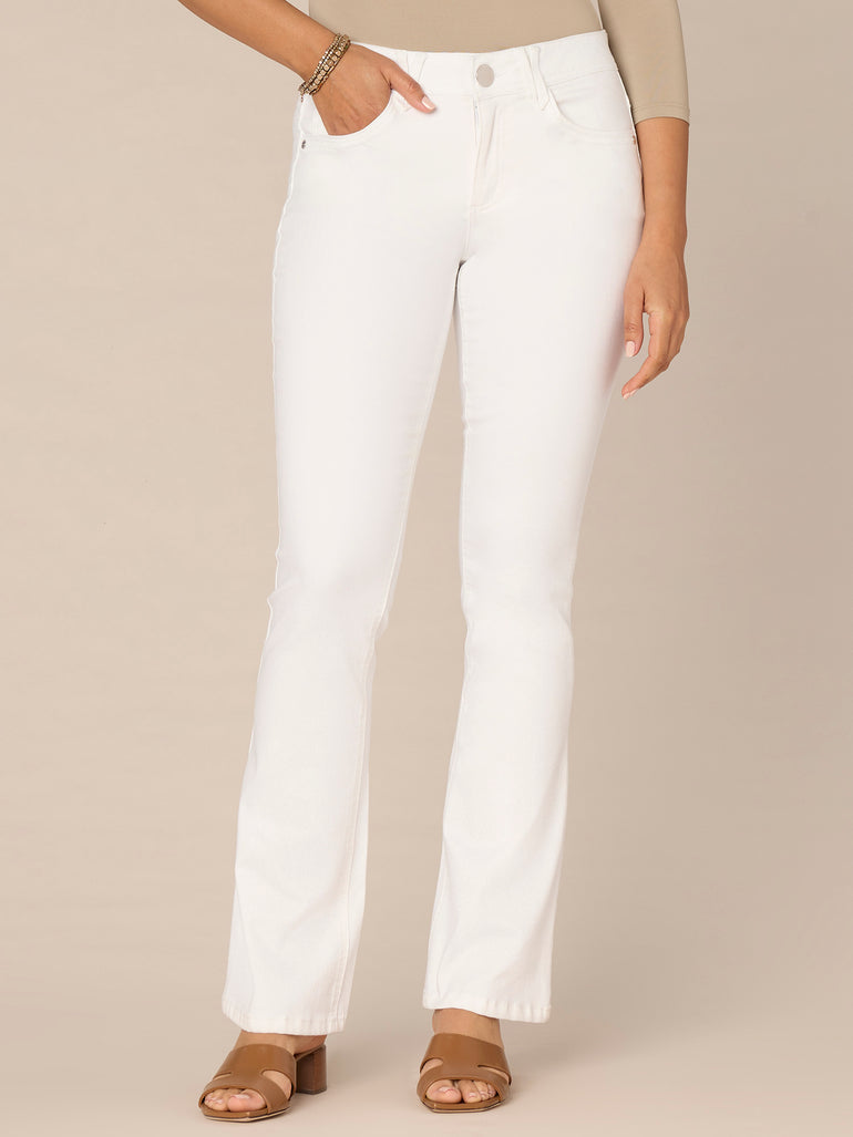 Bootcut Jeans for Women – "Ab"solution® Fit – Democracy Clothing