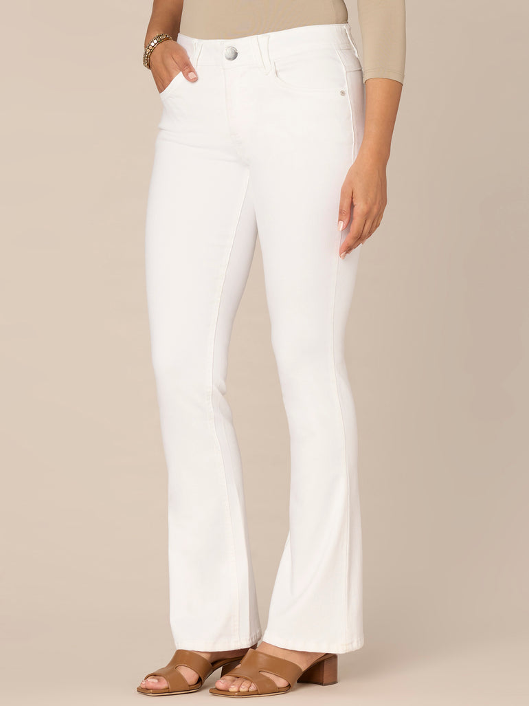Bootcut Jeans for Women – "Ab"solution® Fit – Democracy Clothing