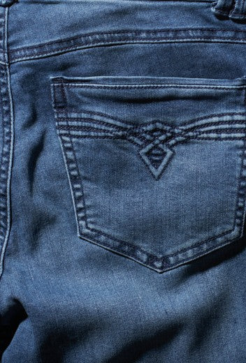 All in the Details: Features - Back Pocket – Democracy Clothing