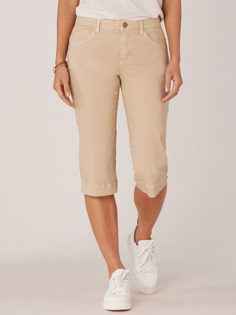 Women’s Capri Jeans & Cropped Pants | Democracy® Clothing – Democracy ...