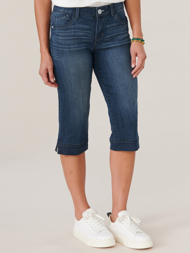 Women’s Capri Jeans & Cropped Pants | Democracy® Clothing – Democracy ...