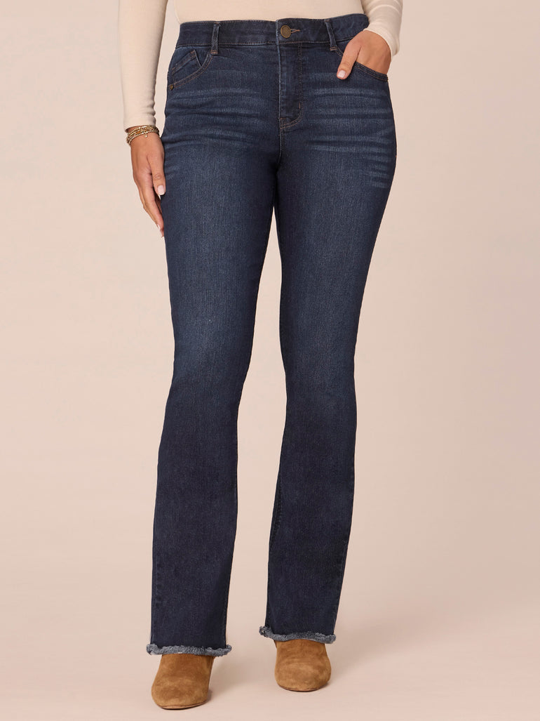Bootcut Jeans for Women – "Ab"solution® Fit – Democracy Clothing