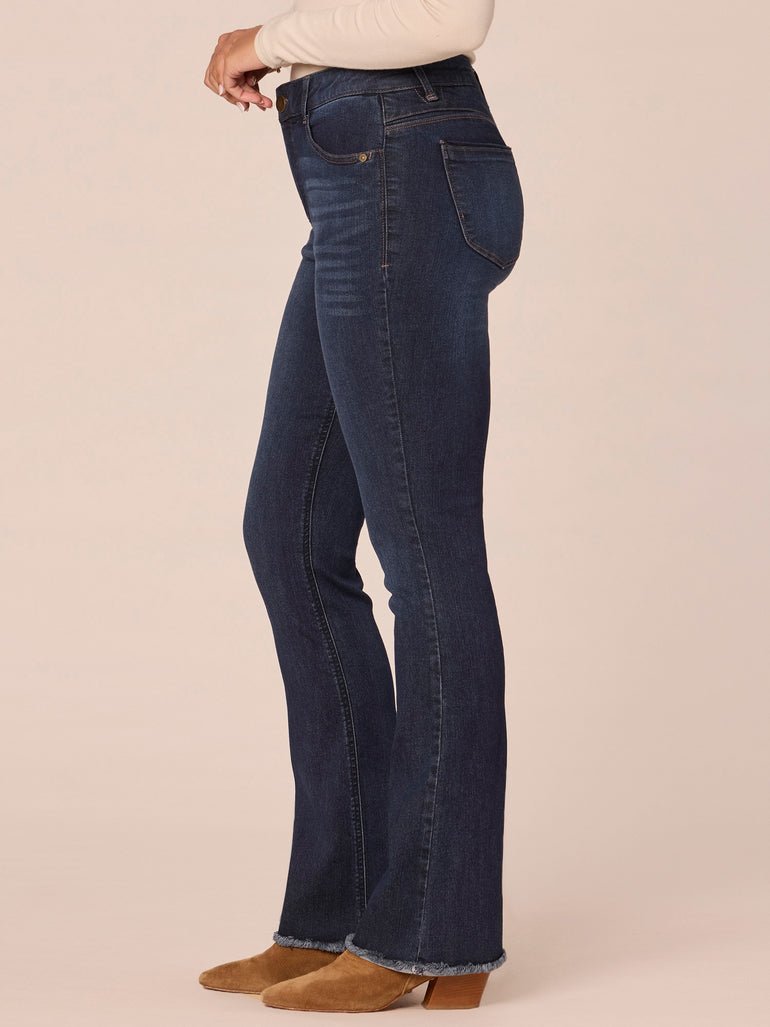 Bootcut Jeans for Women – "Ab"solution® Fit – Democracy Clothing