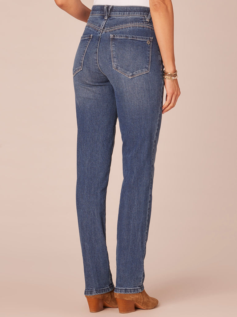 Women's Straight Denim Leg Jeans | Democracy® Clothing – Democracy Clothing