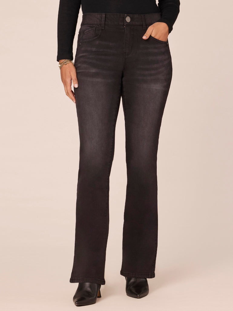 Bootcut Jeans for Women – "Ab"solution® Fit – Democracy Clothing