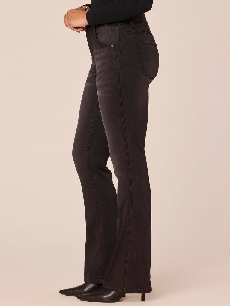 Bootcut Jeans for Women – "Ab"solution® Fit – Democracy Clothing