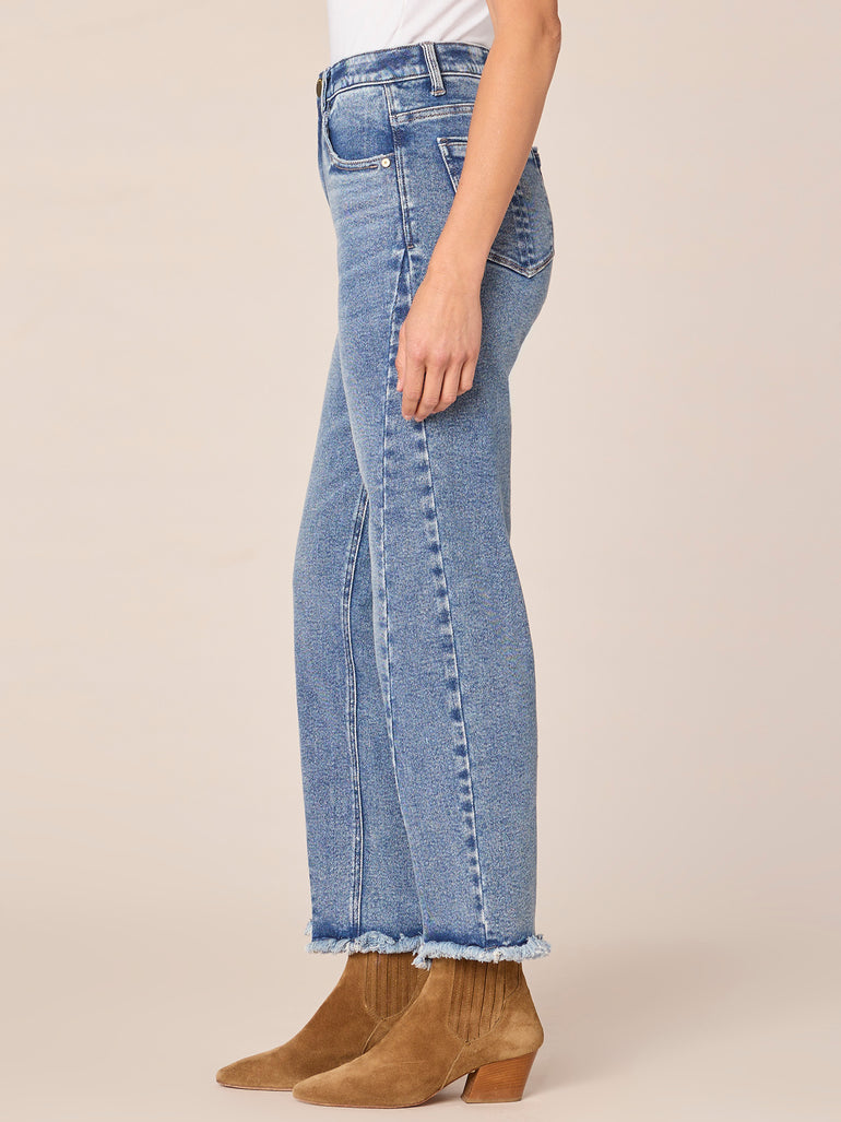 Women's High Rise Bottoms | Democracy Clothing