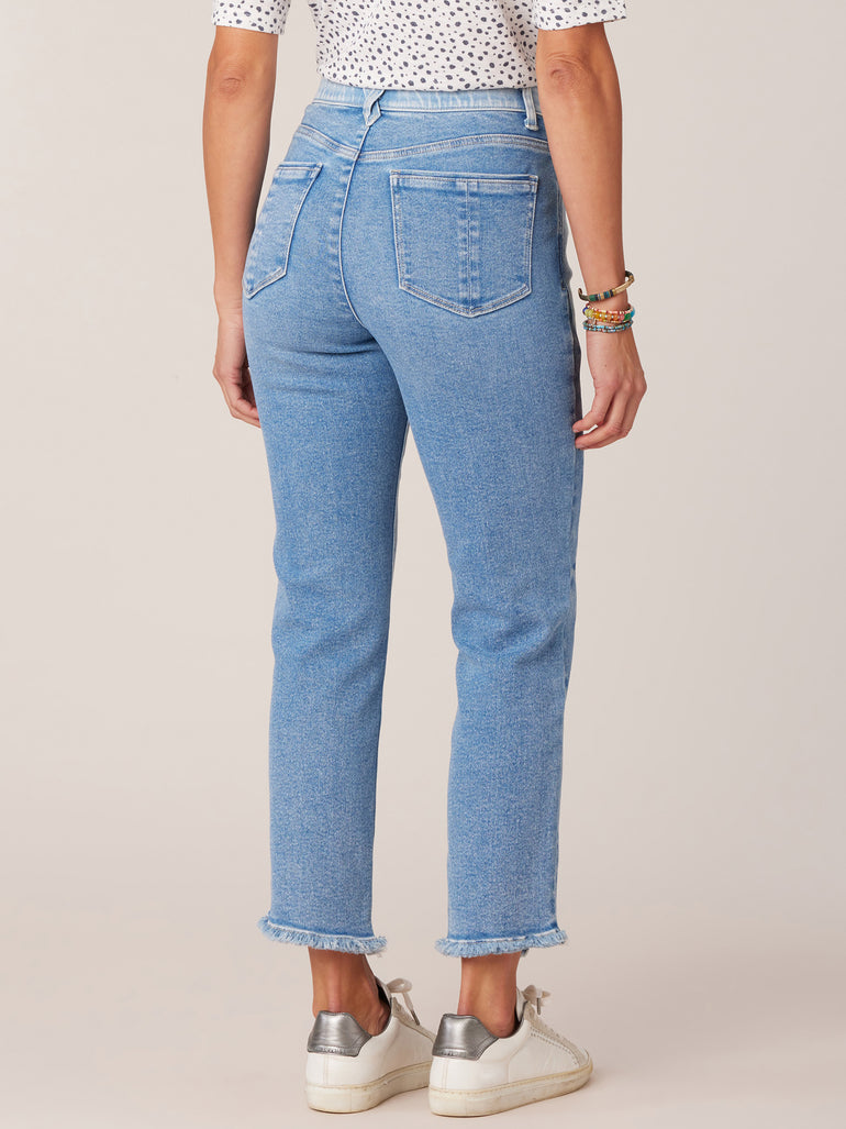 Women's High Rise Bottoms | Democracy Clothing