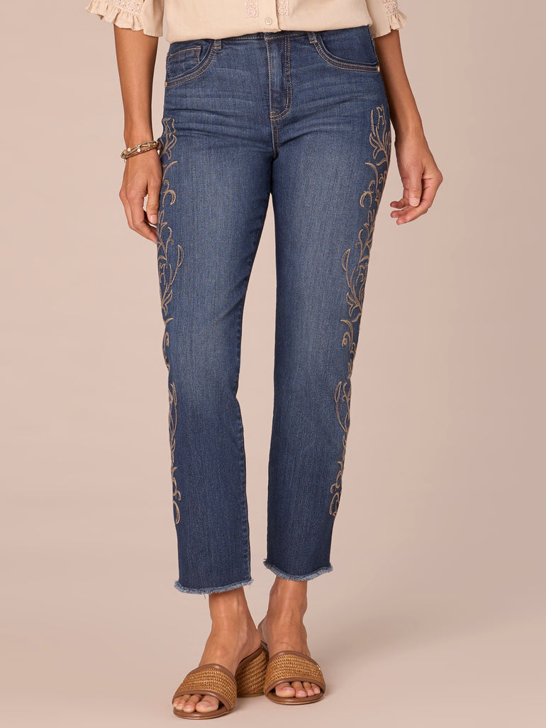 Women's High Rise Bottoms | Democracy Clothing