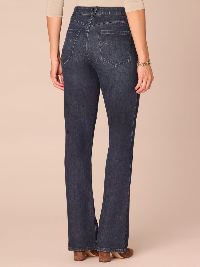 Bootcut Jeans for Women – "Ab"solution® Fit – Democracy Clothing
