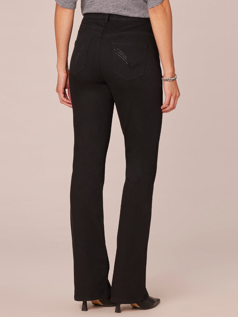 Women's Embroidered Denim Jeans | Democracy® Clothing – Democracy Clothing