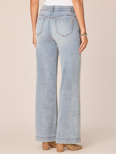 Women's High Rise Bottoms | Democracy Clothing