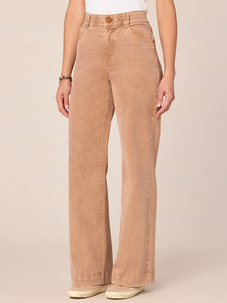 Women's High Rise Bottoms | Democracy Clothing