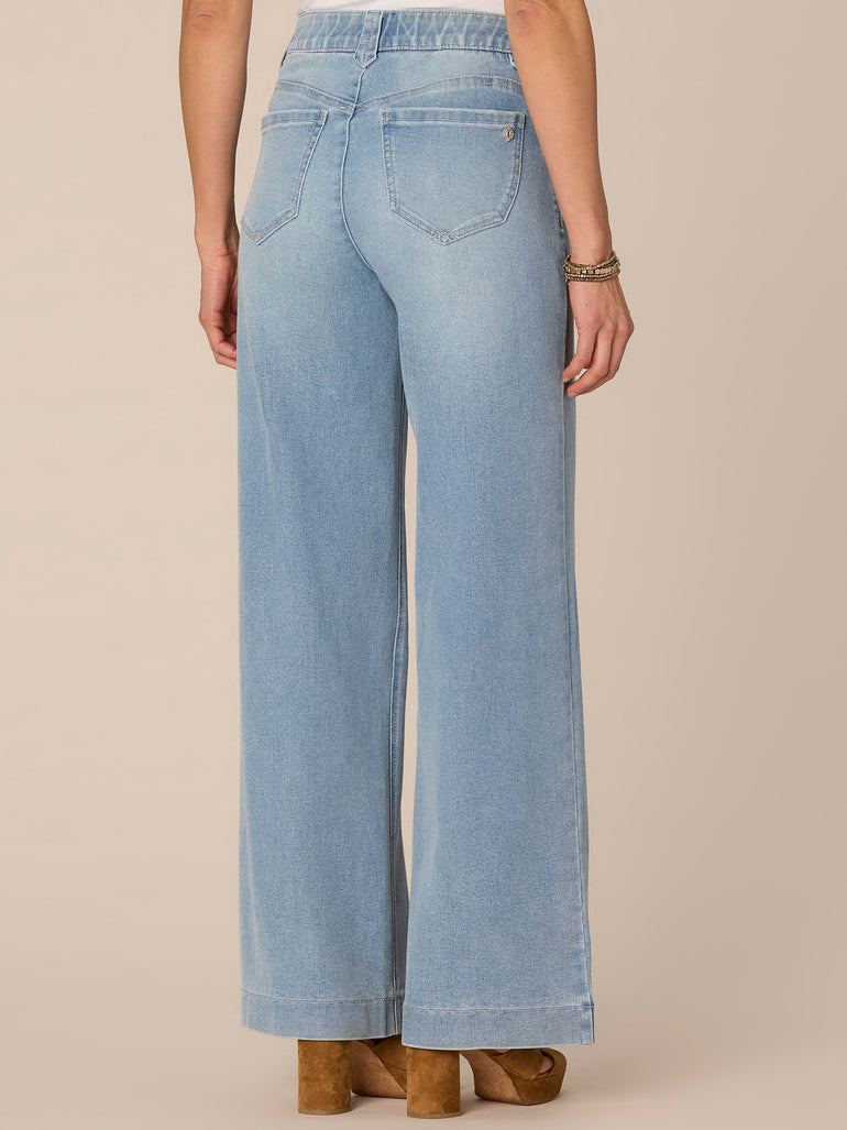 Women's High Rise Bottoms | Democracy Clothing