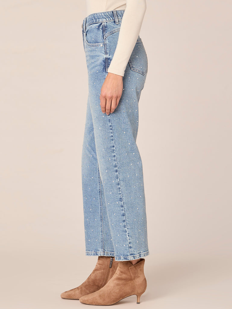 Women's High Rise Bottoms | Democracy Clothing