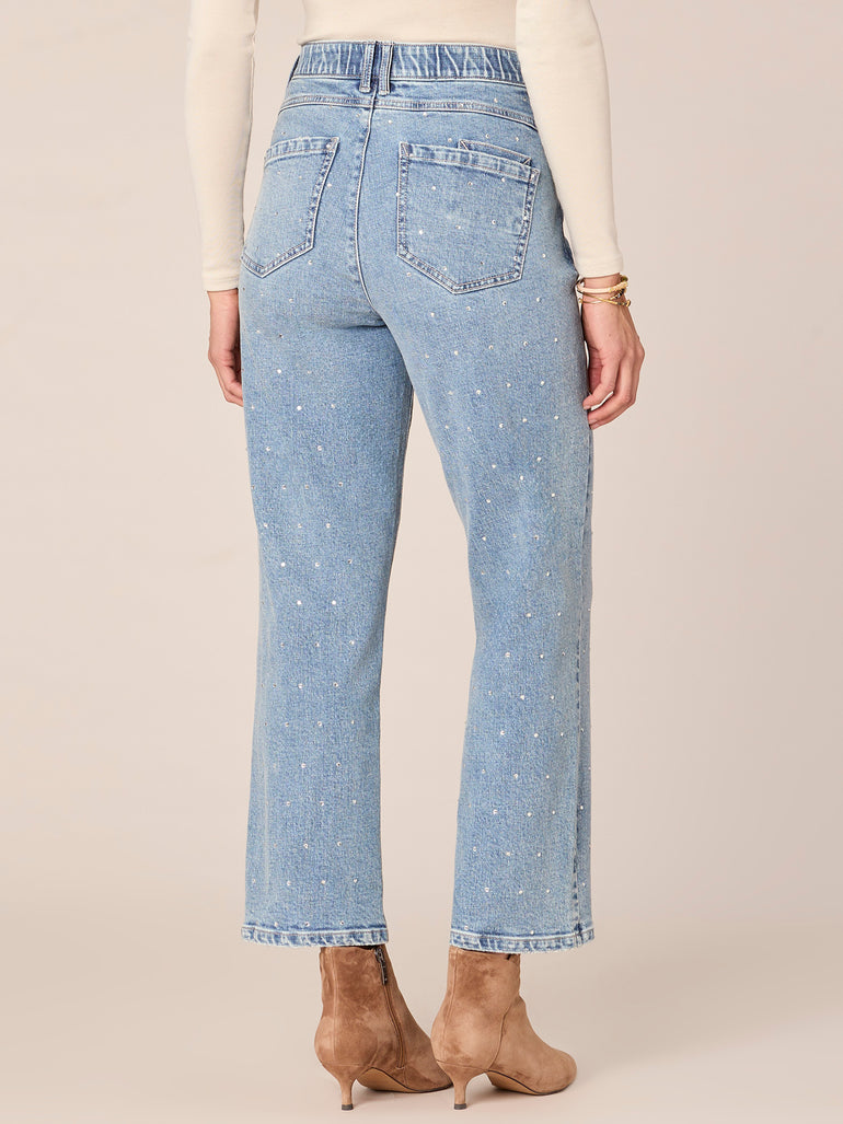 Women's High Rise Bottoms | Democracy Clothing