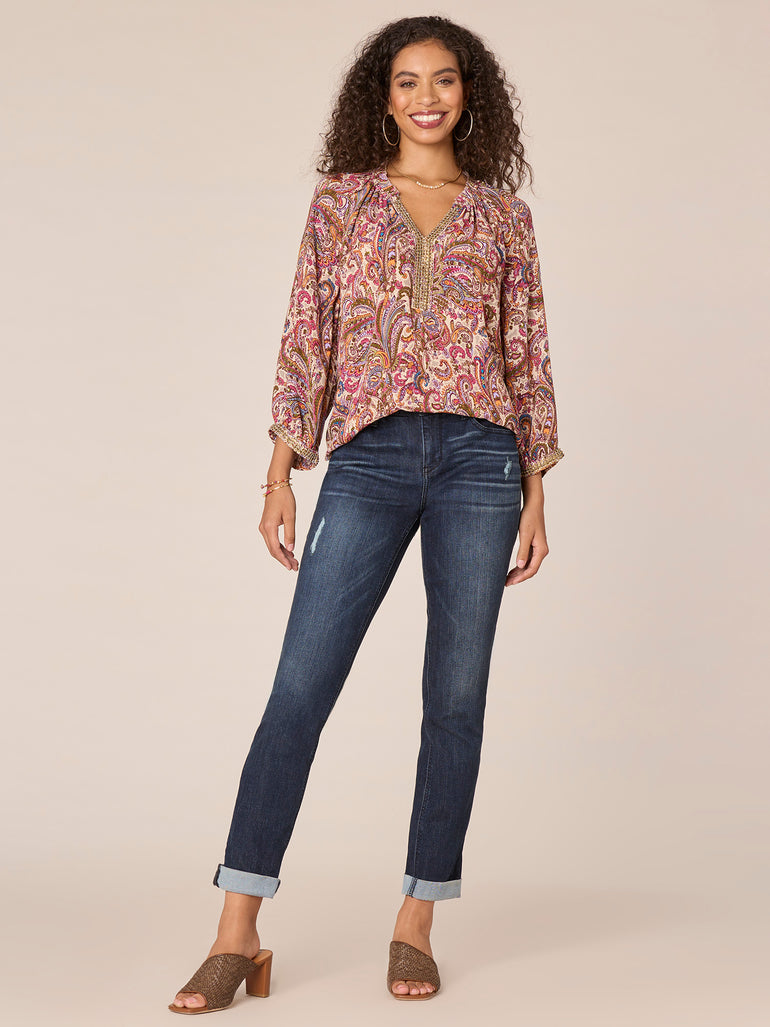 Fashion Tops & Blouses For Women | Democracy® Clothing – Democracy Clothing