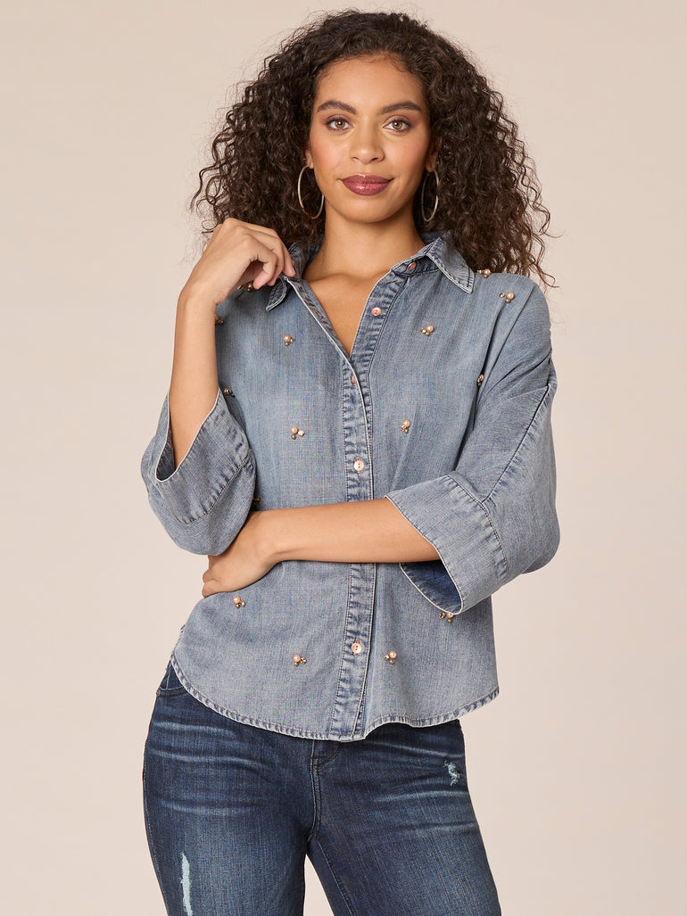 Fashion Tops & Blouses For Women | Democracy® Clothing – Democracy Clothing