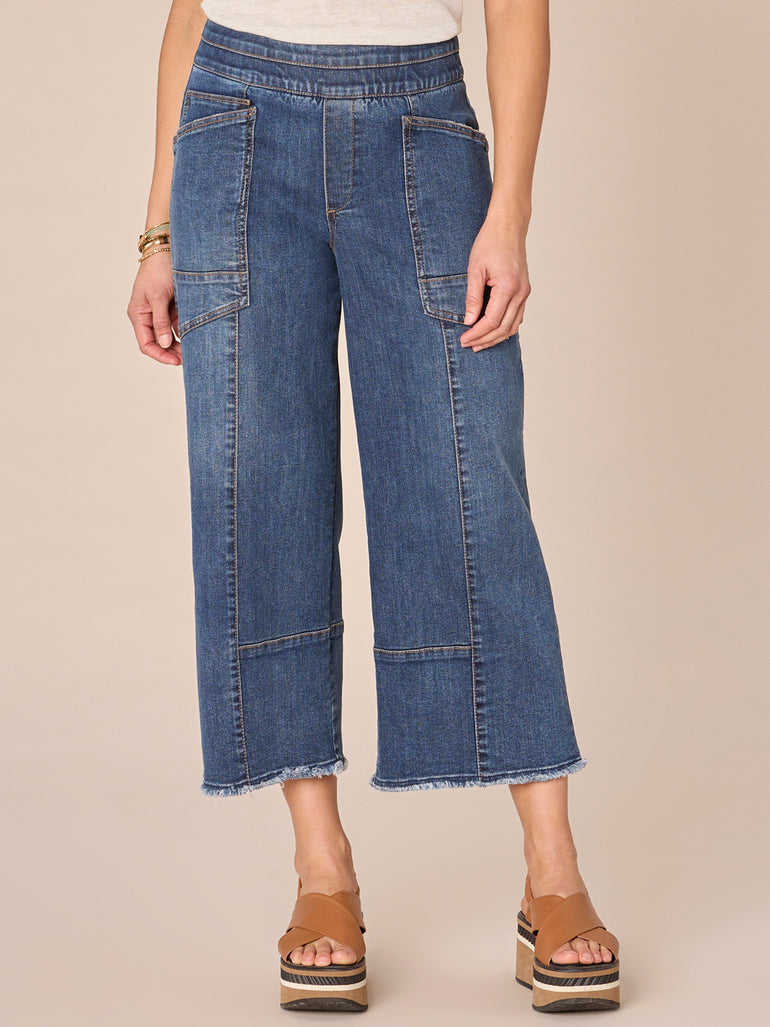 Women's High Rise Bottoms | Democracy Clothing