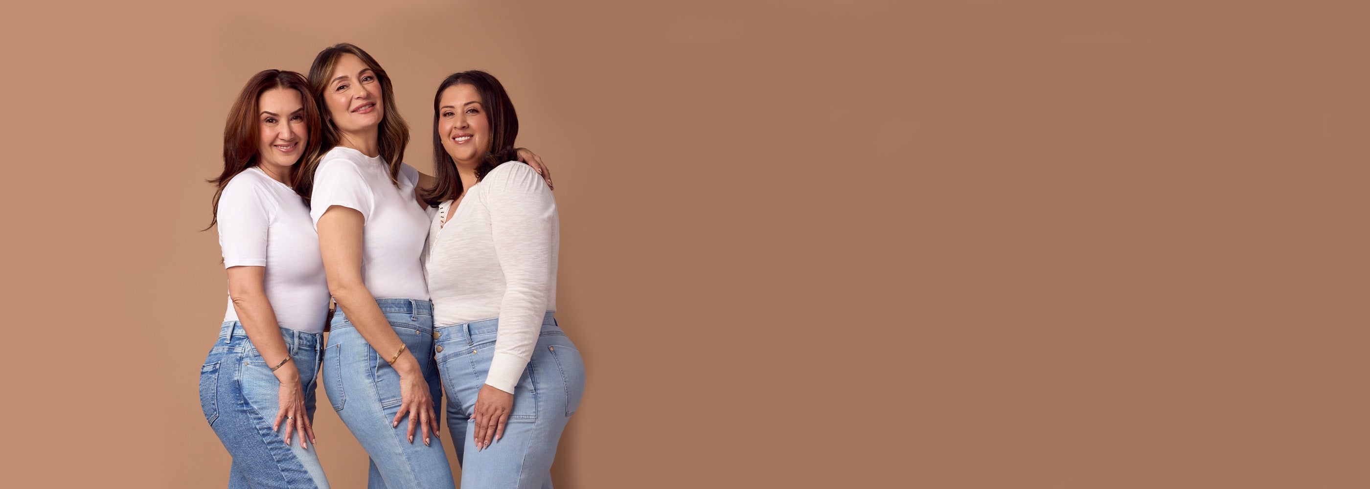 "Ab"solution® Denim Fit Guide | Democracy Clothing