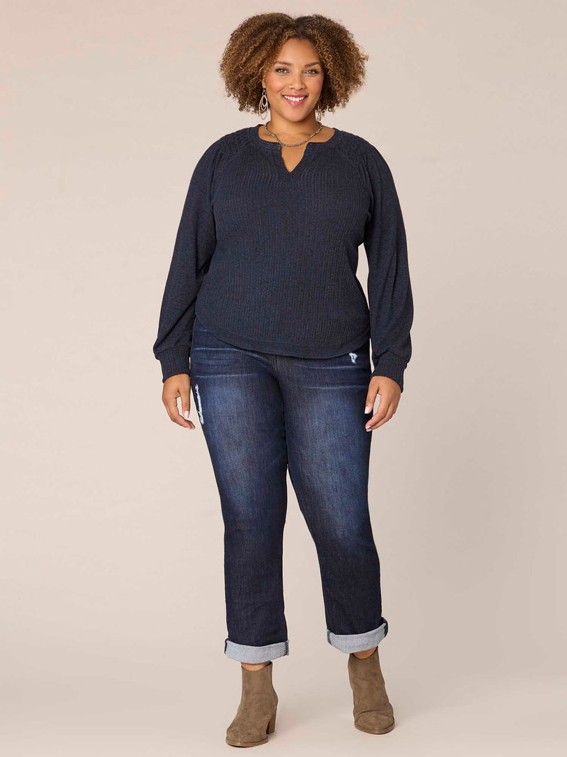 "Ab"solution® Denim Fit Guide | Democracy Clothing