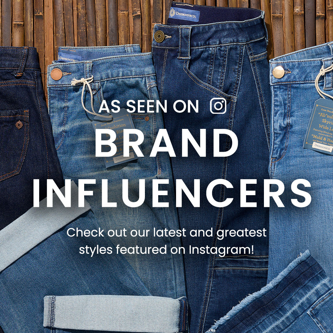 Brand Influencers | Democracy® Clothing – Democracy Clothing