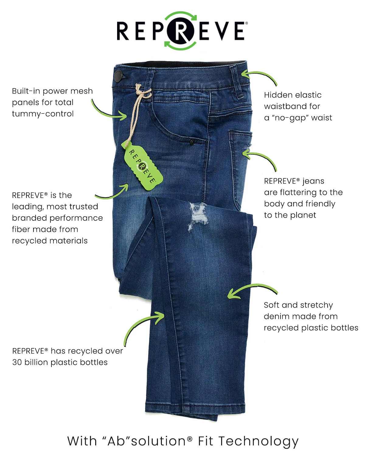 Repreve® Bottoms | Democracy® Clothing – Democracy Clothing