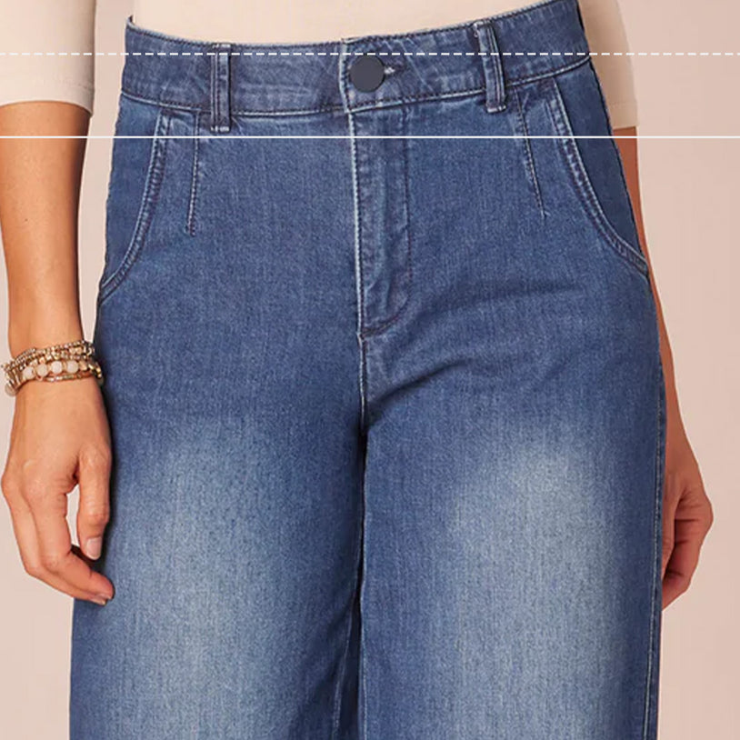 "Ab"solution® Denim Fit Guide | Democracy Clothing